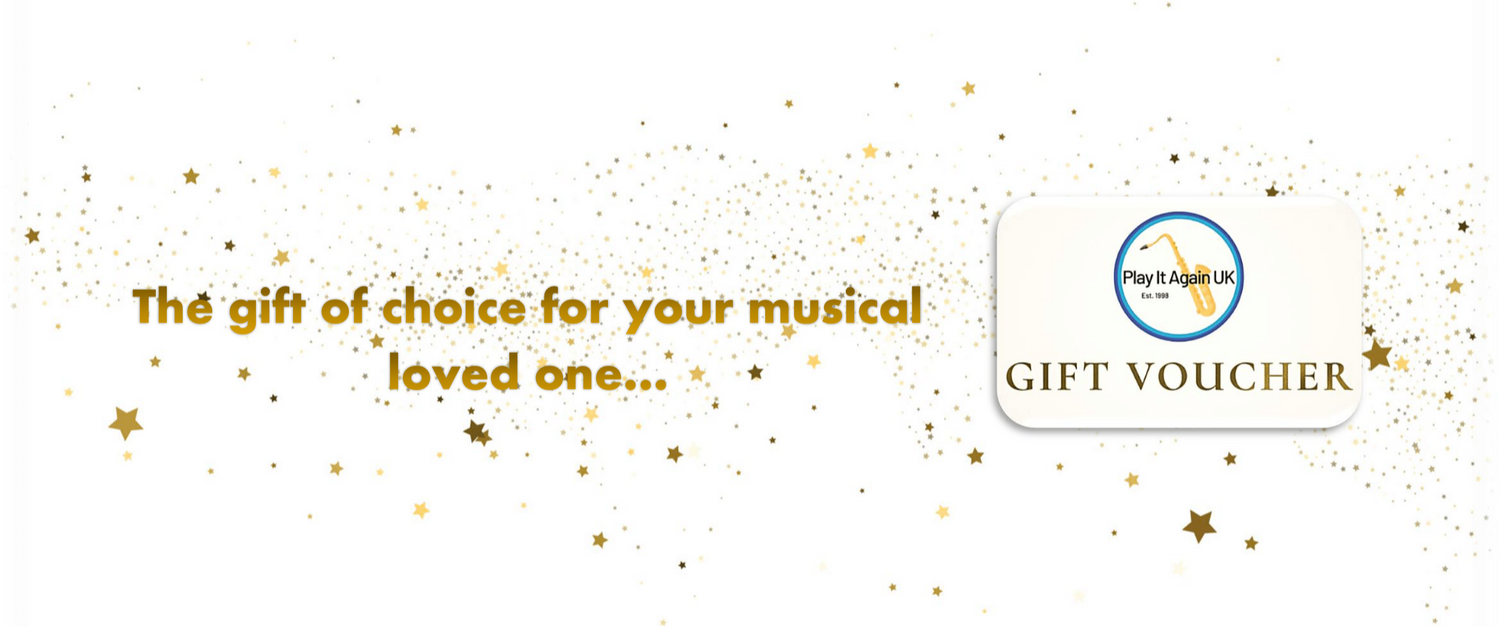 Brass and Woodwind Instrument Sales and Repair – Play It Again UK